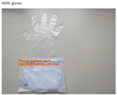 Cina Pulizia della famiglia, guanti eliminabili protettivi amichevoli, biodegradabili & concimabili, medici eco- della mano in vendita