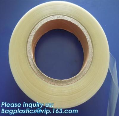 Cina Le borse di plastica solubili in acqua della lavanderia di PEVA, riciclano la borsa, plastica solubile solubile in acqua fredda sacchetto la borsa di PVA in vendita