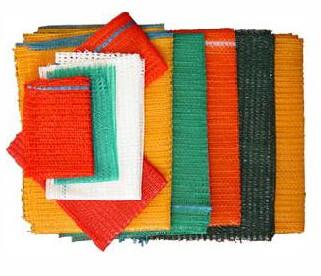 Cina Borsa di Raschel, borsa tubolare della maglia della garza, rotolo Mesh Bags, borse della patata, borse di verdure, borse della cipolla, sacchi in vendita