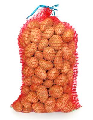 Cina Borsa di Raschel, borsa tubolare della maglia della garza, rotolo Mesh Bags, borse della patata, borse di verdure, borse della cipolla, sacchi in vendita