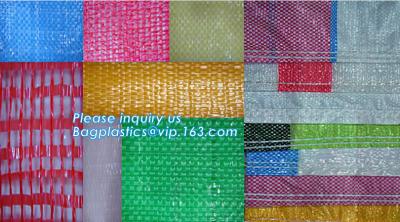 Cina Borsa di Raschel, borsa tubolare della maglia della garza, rotolo Mesh Bags, borse della patata, borse di verdure, borse della cipolla, sacchi in vendita
