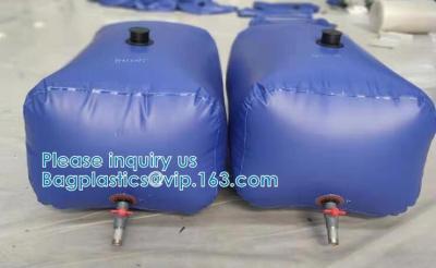 Cina Borsa della pagina di TPU, serbatoio di acqua flessibile, stoccaggio liquido, cuscino del combustibile, immagazzinamento nel carro armato, borsa della vescica, trasporto di olio combustibile in vendita