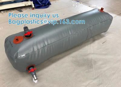 Cina Borsa della pagina di TPU, serbatoio di acqua flessibile, stoccaggio liquido, cuscino del combustibile, immagazzinamento nel carro armato, borsa della vescica, trasporto di olio combustibile in vendita
