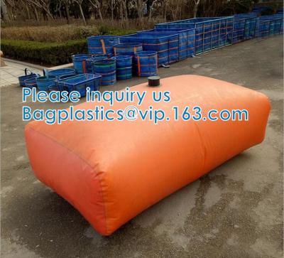 Cina Borsa della pagina di TPU, serbatoio di acqua flessibile, stoccaggio liquido, cuscino del combustibile, immagazzinamento nel carro armato, borsa della vescica, trasporto di olio combustibile in vendita