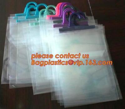 Cina SACCHETTI PER IMBALLAGGIO PER CAPI, BORSE CON GANCIO, BORSE PER CAPI, BORSE CON CHIUSURA CON BOTTONI, BORSE CON COULISSE EVA FROST in vendita