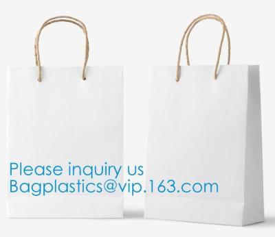 Cina Borsa di distributore di giornali, regalo che imballa Carrie Shopping Paper Bag, Natale di nozze di compleanno, celebrazioni festive in vendita