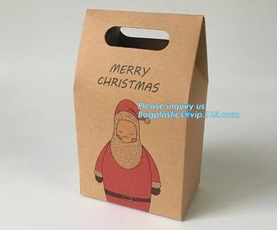 Cina Borsa di distributore di giornali, regalo che imballa Carrie Shopping Paper Bag, Natale di nozze di compleanno, celebrazioni festive in vendita