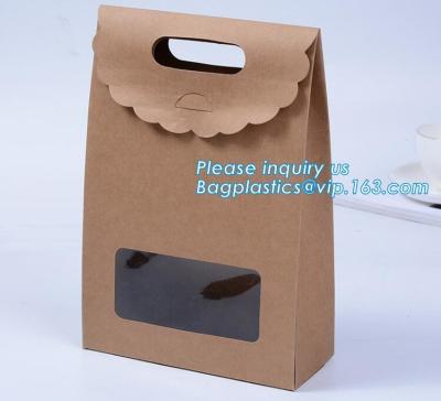 Cina Borsa di distributore di giornali, regalo che imballa Carrie Shopping Paper Bag, Natale di nozze di compleanno, celebrazioni festive in vendita
