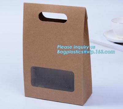 Cina Borsa di distributore di giornali, regalo che imballa Carrie Shopping Paper Bag, Natale di nozze di compleanno, celebrazioni festive in vendita