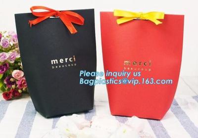 Cina Borsa di distributore di giornali, regalo che imballa Carrie Shopping Paper Bag, Natale di nozze di compleanno, celebrazioni festive in vendita