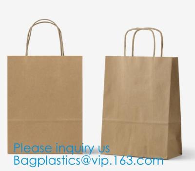 Cina Borsa di distributore di giornali, regalo che imballa Carrie Shopping Paper Bag, Natale di nozze di compleanno, celebrazioni festive in vendita