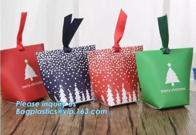 Cina Borsa di distributore di giornali, regalo che imballa Carrie Shopping Paper Bag, Natale di nozze di compleanno, celebrazioni festive in vendita