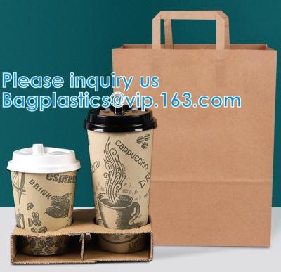 Cina Borsa di distributore di giornali, regalo che imballa Carrie Shopping Paper Bag, Natale di nozze di compleanno, celebrazioni festive in vendita