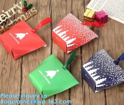 Cina Borsa di distributore di giornali, regalo che imballa Carrie Shopping Paper Bag, Natale di nozze di compleanno, celebrazioni festive in vendita