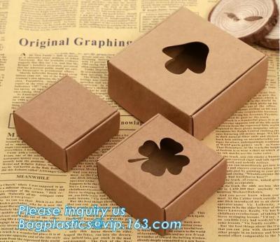 Cina Scatole regalo Bomboniera, Sapone Gioielli Orecchino Imballaggio Scatola di cartone Caramelle Cioccolato Confezione per alimenti in vendita