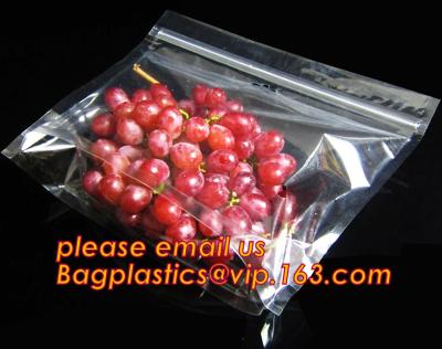 Cina Tasca della chiusura lampo, pacchetto di verdure, stampa ricoprente UV Doypack, imballaggio per alimenti, pacchetto a chiusura lampo di stoccaggio del cursore della frutta in vendita