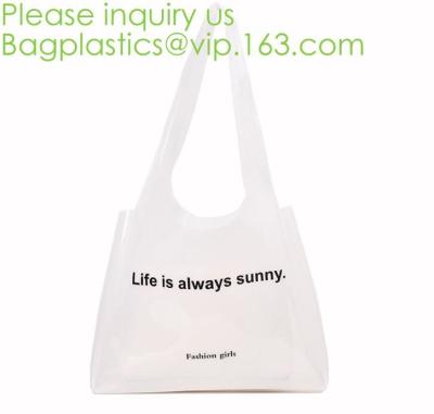 Cina Tote Bags olografico, femminile borse, duffle, gelatina, borse, stadio, sport, palestra, spiaggia, quotidiano, viaggio in vendita