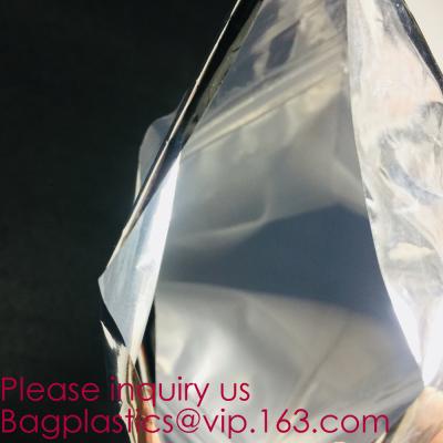 Cina Borse termiche del panino della stagnola della serratura dello zip, medicina facile isolata riutilizzabile dell'ospedale della chiusura, borsa isolata vino in vendita