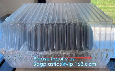 China AIR COLUMN, CONTAINER DUNNAGE PILLOW BAG, INFLATABLE BUBBLE BAG, VALVE BAG, AIR CUSHION for sale