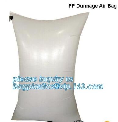 China Inflatable Void Fill Air Cushion, Pillow Dunnage Airbags, Shipping Container Cagoes Protection for sale