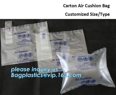 China Air Filled Bag, Cushion Bubble Pillow Packaging, Inflatable All Around Packing for Fragile Products for sale