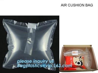 China Air Filled Bag, Cushion Bubble Pillow Packaging, Inflatable All Around Packing for Fragile Products for sale