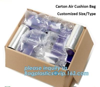 China Air Filled Bag, Cushion Bubble Pillow Packaging, Inflatable All Around Packing for Fragile Products for sale