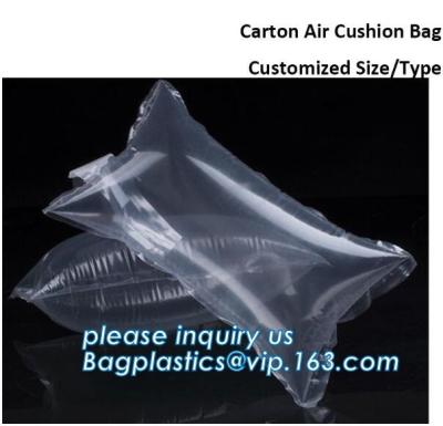 China Air Filled Bag, Cushion Bubble Pillow Packaging, Inflatable All Around Packing for Fragile Products for sale