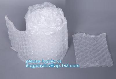 Cina Film della colonna dell'aria, rotolo d'imballaggio, protezione di consegna di spedizione, involucro attenuante del cuscino, strato gonfiabile dell'amplificatore in vendita