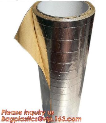 Cina STAGNOLA DELLA FIBRA DI VETRO, STAGNOLA TESSUTA, STAGNOLA DELLA CARTA DI FSK, STAGNOLA DELLA SCHIUMA, STAGNOLA DELLA BOLLA, ISOLAMENTO CERAMICO DELLA COPERTA DELL'AEROGEL in vendita