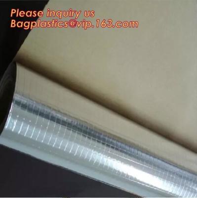 Cina STAGNOLA DELLA FIBRA DI VETRO, STAGNOLA TESSUTA, STAGNOLA DELLA CARTA DI FSK, STAGNOLA DELLA SCHIUMA, STAGNOLA DELLA BOLLA, ISOLAMENTO CERAMICO DELLA COPERTA DELL'AEROGEL in vendita
