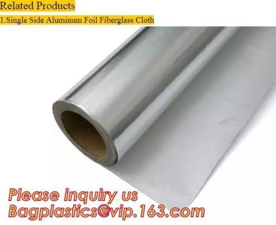 Cina STAGNOLA DELLA FIBRA DI VETRO, STAGNOLA TESSUTA, STAGNOLA DELLA CARTA DI FSK, STAGNOLA DELLA SCHIUMA, STAGNOLA DELLA BOLLA, ISOLAMENTO CERAMICO DELLA COPERTA DELL'AEROGEL in vendita