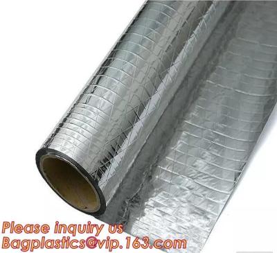 Cina STAGNOLA DELLA FIBRA DI VETRO, STAGNOLA TESSUTA, STAGNOLA DELLA CARTA DI FSK, STAGNOLA DELLA SCHIUMA, STAGNOLA DELLA BOLLA, ISOLAMENTO CERAMICO DELLA COPERTA DELL'AEROGEL in vendita