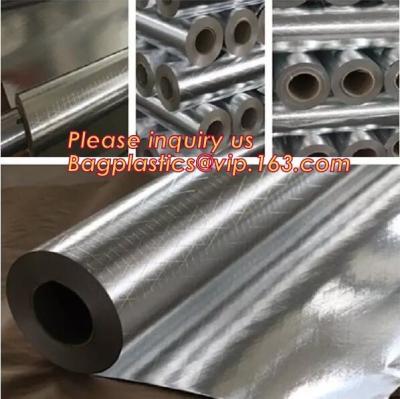 Cina STAGNOLA DELLA FIBRA DI VETRO, STAGNOLA TESSUTA, STAGNOLA DELLA CARTA DI FSK, STAGNOLA DELLA SCHIUMA, STAGNOLA DELLA BOLLA, ISOLAMENTO CERAMICO DELLA COPERTA DELL'AEROGEL in vendita