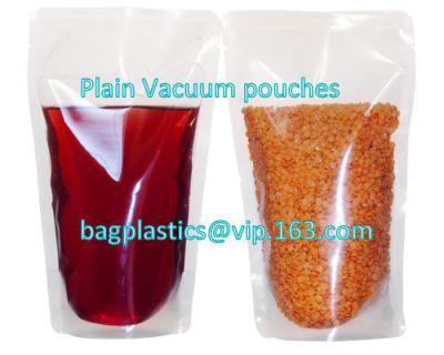 China Liquids Pack, Sauce Press Seal Freezer Bag, Soup Stand Up Pouch Bag, Food Storage, Fridge Bag, Portion Bag for sale