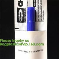 China Biodegradable Pre-Opened Vented Autobag On A Roll For Autobag Machine, Bags On Roll In Auto Baggers for sale