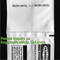 China Biodegradable Pre-Opened Vented Autobag On A Roll For Autobag Machine, Bags On Roll In Auto Baggers for sale
