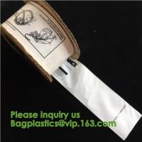 China Biodegradable Pre-Opened Vented Autobag On A Roll For Autobag Machine, Bags On Roll In Auto Baggers for sale