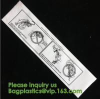 China Biodegradable Pre-Opened Vented Autobag On A Roll For Autobag Machine, Bags On Roll In Auto Baggers for sale