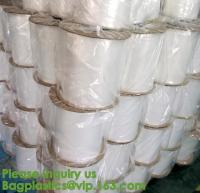 China Biodegradable Pre-Opened Vented Autobag On A Roll For Autobag Machine, Bags On Roll In Auto Baggers for sale