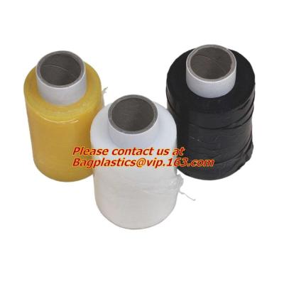 Cina La mano Rolls, film dell'involucro di allungamento, aderisce rifornimenti di plastica del pallet, bene durevole cheaderisce, l'imballaggio, muoventesi in vendita