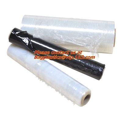 Cina La mano Rolls, film dell'involucro di allungamento, aderisce rifornimenti di plastica del pallet, bene durevole cheaderisce, l'imballaggio, muoventesi in vendita