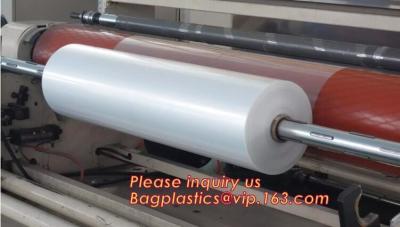 Cina Il film resistente dell'involucro degli strizzacervelli della barca di POF, film centrale del popolare, ha colorato il film termorestringibile protettivo stampato in vendita