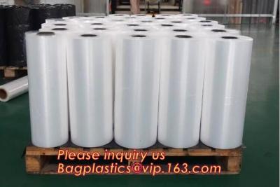 Cina Il film resistente dell'involucro degli strizzacervelli della barca di POF, film centrale del popolare, ha colorato il film termorestringibile protettivo stampato in vendita