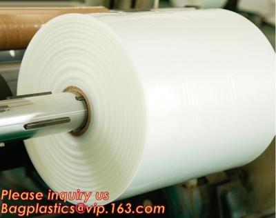 Cina Il film resistente dell'involucro degli strizzacervelli della barca di POF, film centrale del popolare, ha colorato il film termorestringibile protettivo stampato in vendita