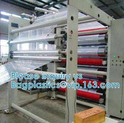 China Biaxially Oriented Polyethylene BOPE Films Replace BOPA In Liquid Stand-Up Pouch HD-BOPE LD-BOPE LLDPE for sale