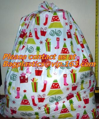 Cina Borsa gigante della bici del regalo enorme, grande di supplemento surdimensionato e enorme resistente, sacchi attuali di spostamento di regalo di natale in vendita