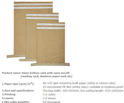 China Charcoal Briquettes, BBQ Kraft Paper Charcoal Bag, Grill Packing Bag, Size 3kg 4kg 5kg 8kg 7kg 9kg 10kg 15kg for sale