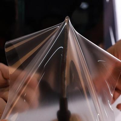 Cina Buona estensibilità TPU 7.5Mil pellicola di protezione Ppf auto-guarigione in vendita