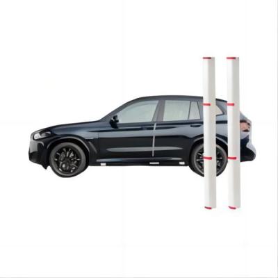 China Zelfherstellend TPU-materiaal Auto Onzichtbare wrap Anti-gele beschermende film PPF Te koop